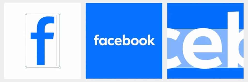 Facebook "cambió" su logo, aquí está el nuevo logo - Tecno Salud