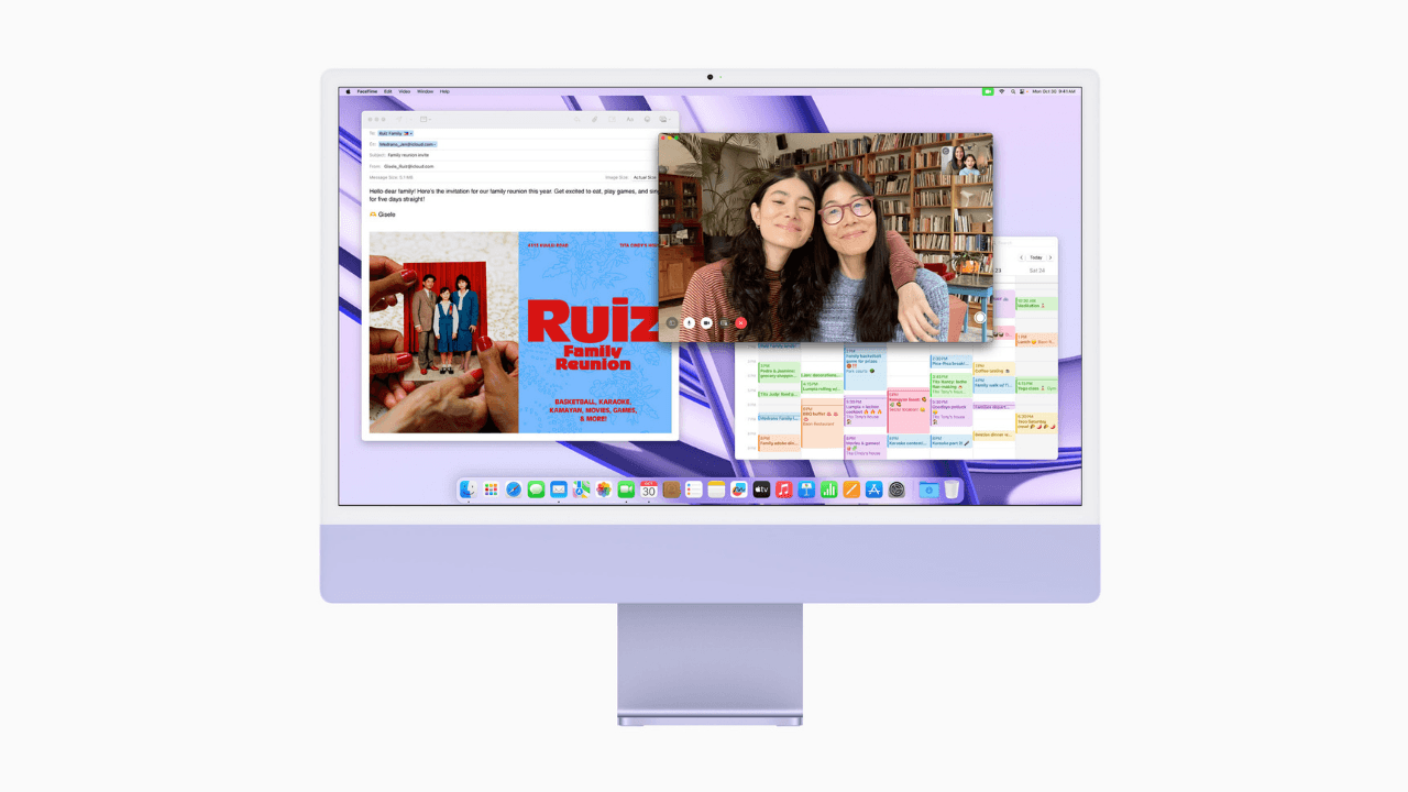 Características y precio del nuevo iMac con chip M3 de Apple con ...