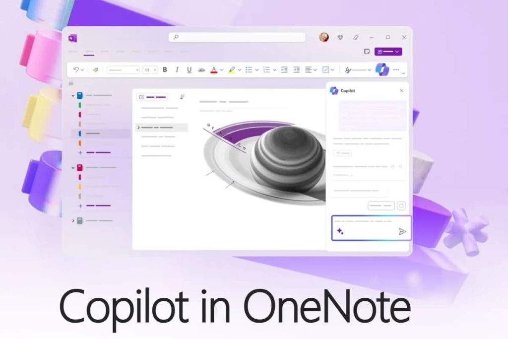 Microsoft OneNote viene con la nueva función Copilot en noviembre - Tecno Salud