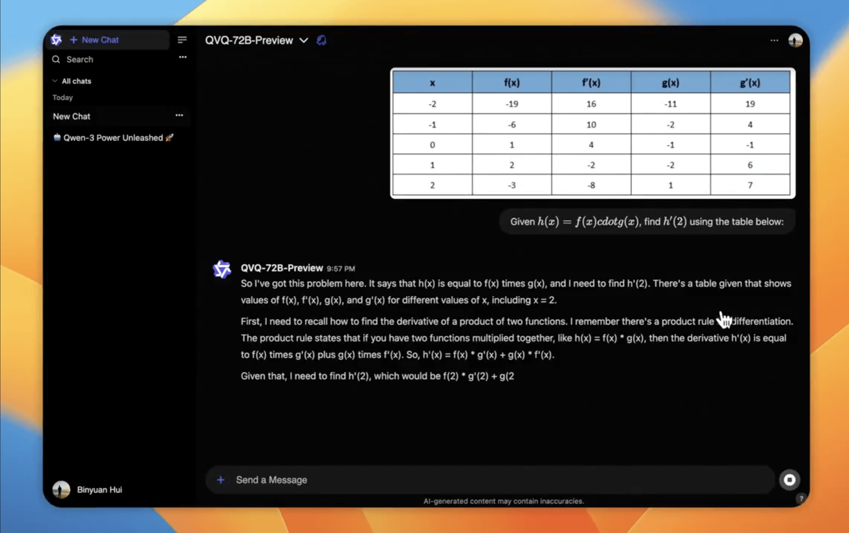 Modelo de razonamiento visual de código abierto rival OpenAI o1 de Qwen: QVQ-72B-Preview - Tecno ...