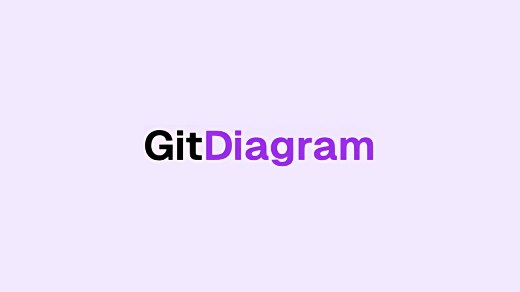 El vehículo que convierte los almacenes de GitHub en diagramas: Gitdiagram - Tecno Salud