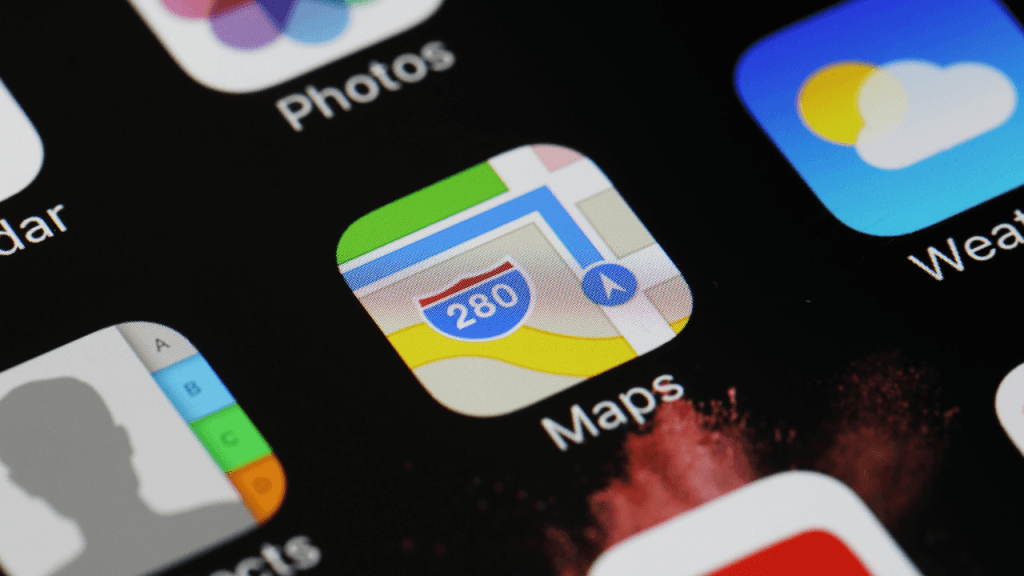 Los mapas de Apple pueden comenzar a mostrar AD - Tecno Salud