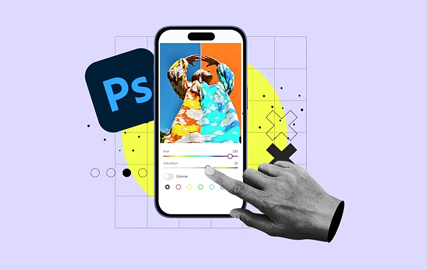 ¡Adobe trae la edición de Photoshop a su iPhone en el rendimiento de ...