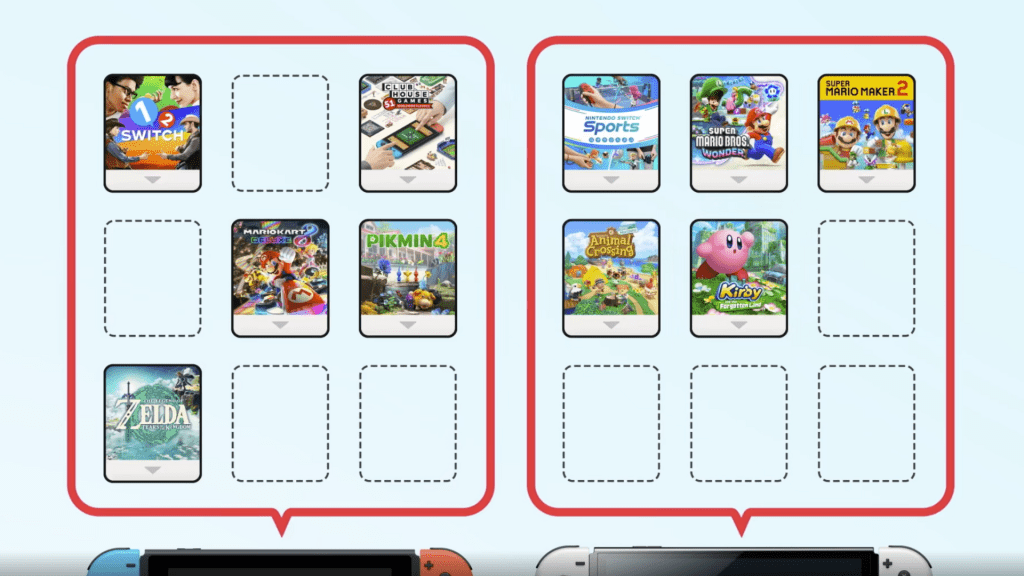 Las cartas de juego virtuales de Nintendo me han hecho usar mi switch ...