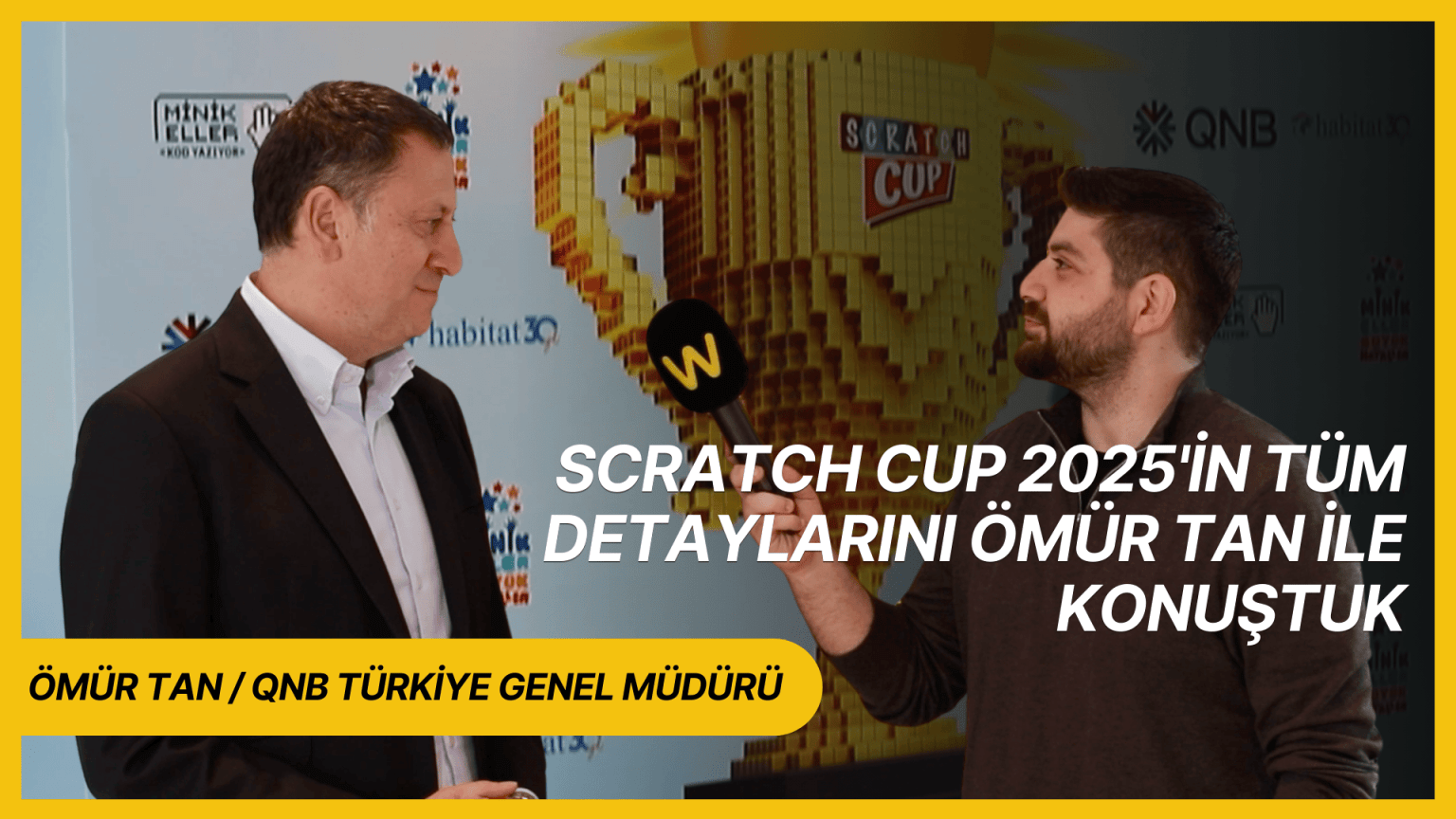 QNB Türkiye Scratch Cup 2025, los códigos futuros escritos para la ...