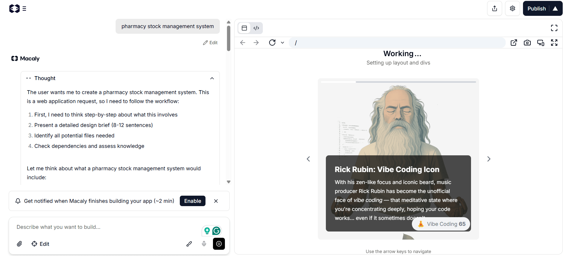 Inteligencia artificial admitido Asistente inteligente para la gestión ...