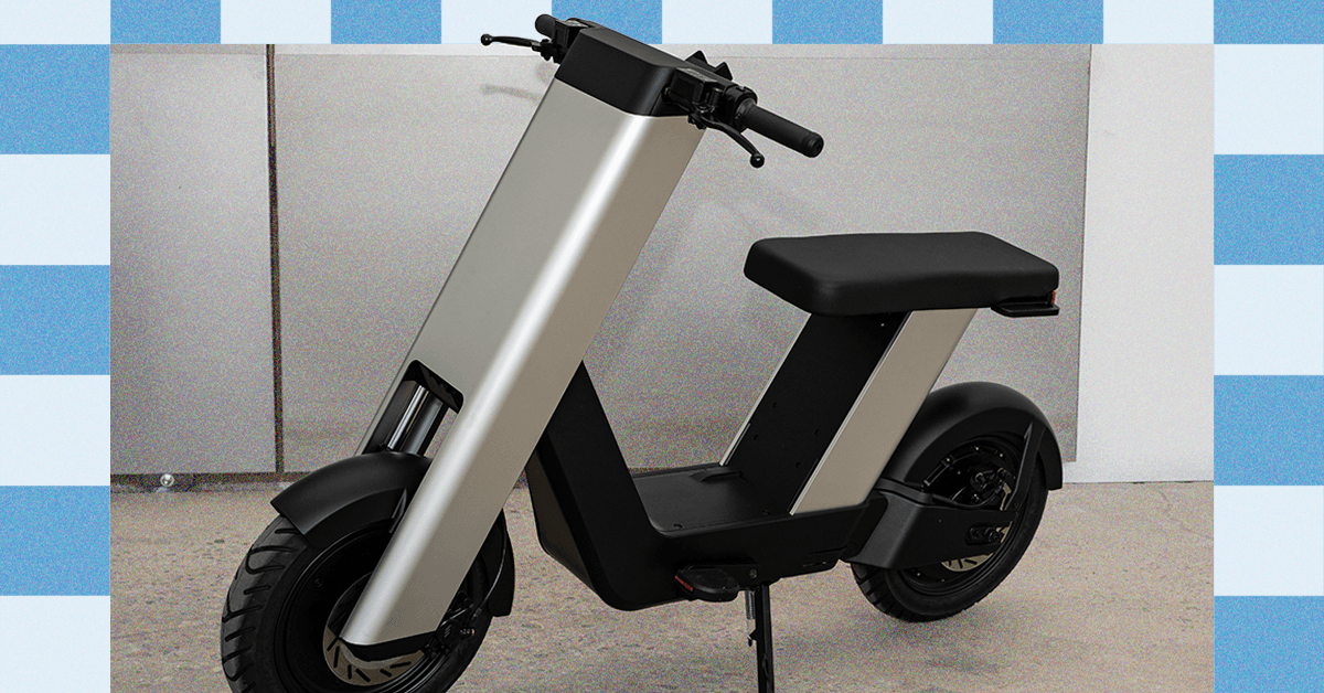 Una mirada exclusiva a la bicicleta Olto Electric de Infinite Machine ...