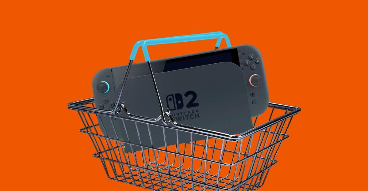 PSA: Target abrirá pedidos en línea para el Switch 2 el 6 de junio ...