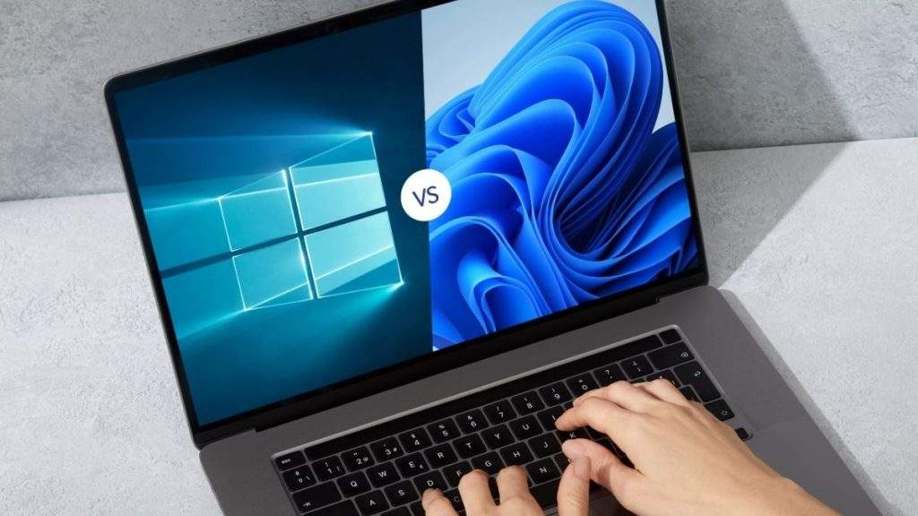 Windows 11 Pro está instalando hogar - Tecno Salud