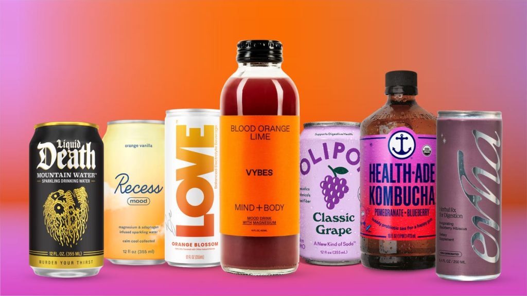 Las 14 mejores bebidas saludables para dejar el hábito de los refrescos ...