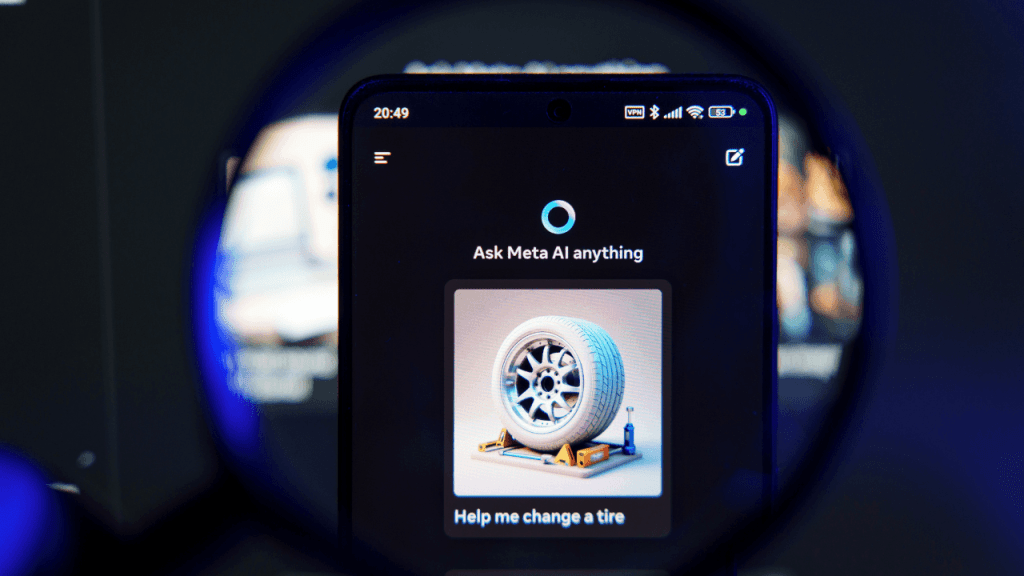Meta AI ha ganado la función de edición de video - Tecno Salud