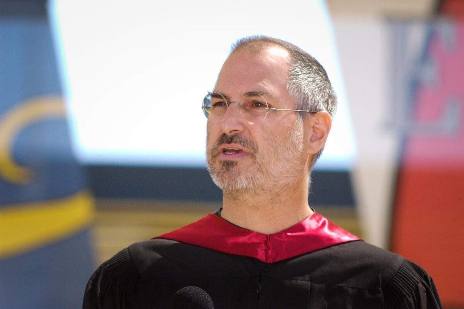Discurso de Steve Jobs en Stanford reeditado en HD - Tecno Salud