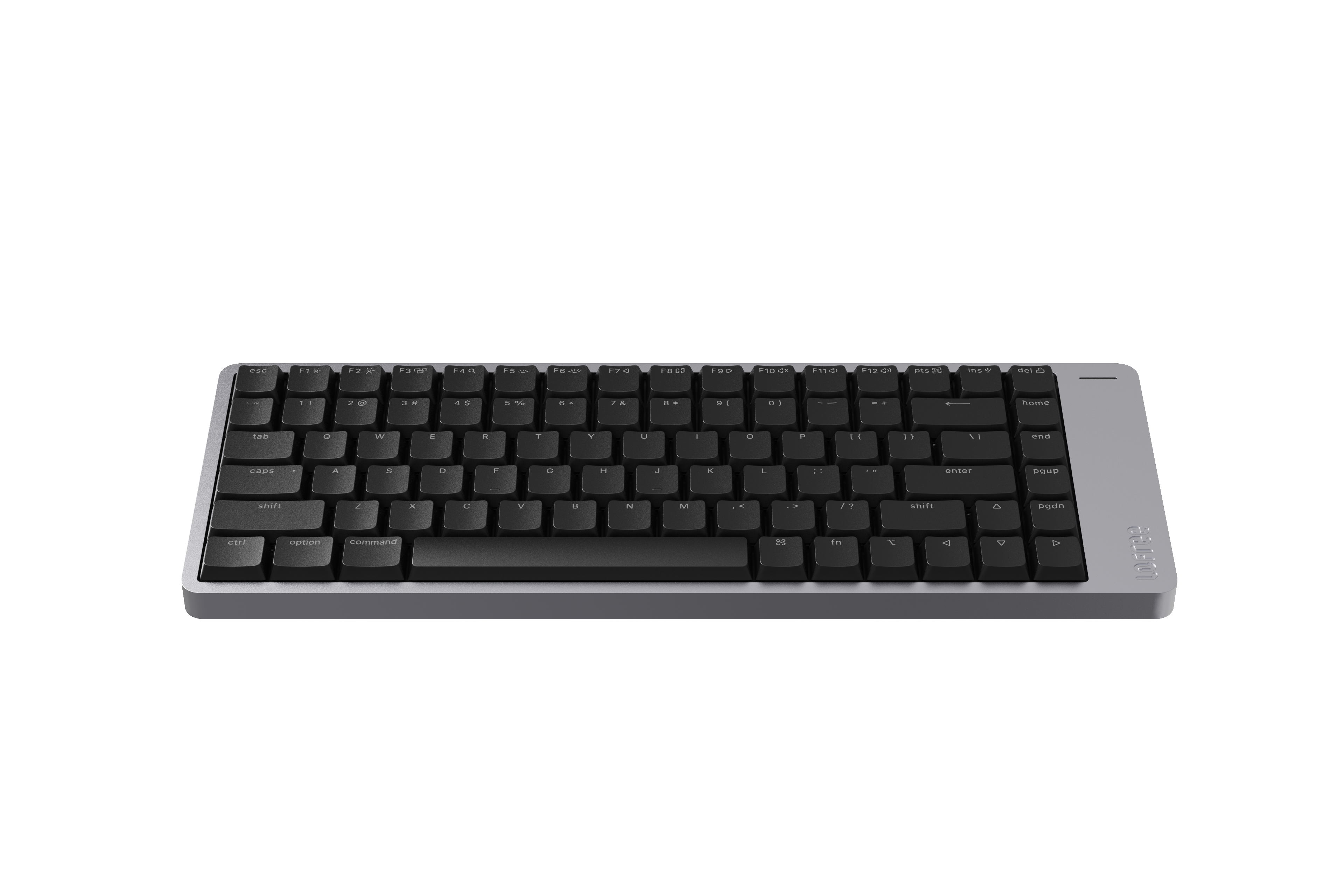 Un teclado mecánico fino pero equivocado - Tecno Salud