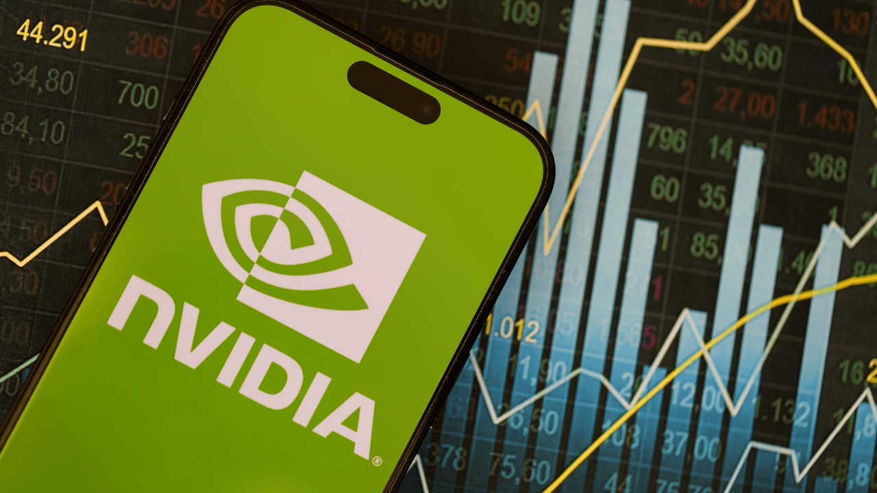 El valor de mercado de Nvidia alcanzó los 4 billones de dólares - Tecno ...