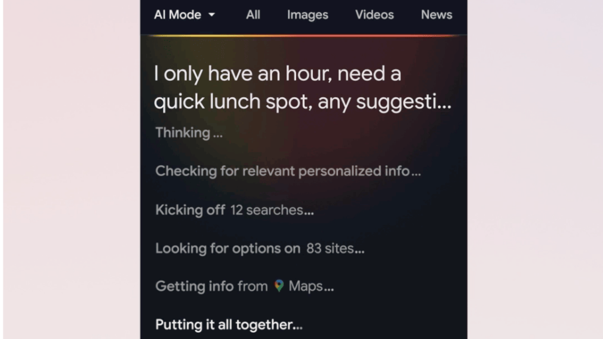 Google está en el 'modo AI' con nuevas funciones y un lanzamiento ...