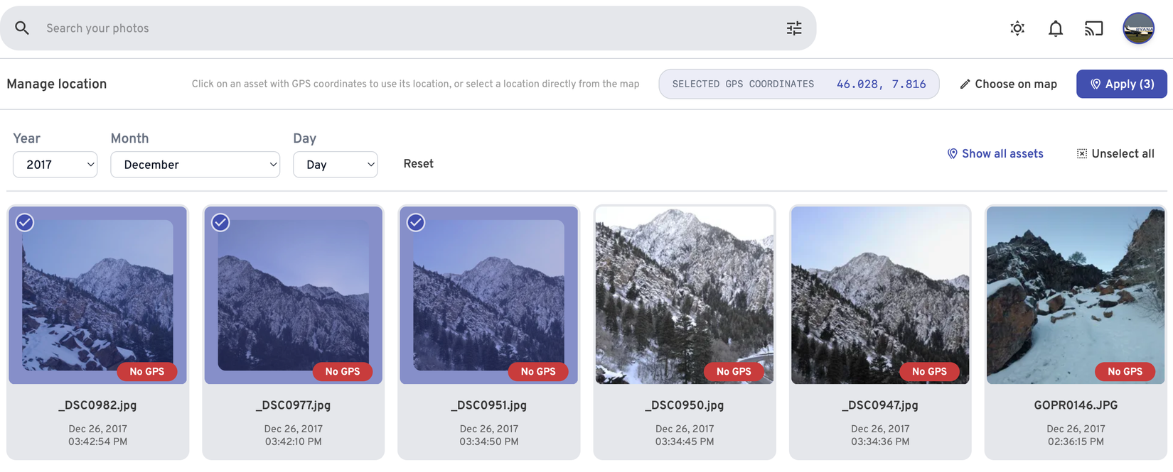 Autohostado Google Photos Alternative IMICH acaba de recibir una ...