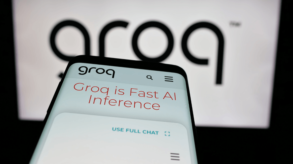 Nvidia rival Groq recibió una inversión de 750 millones de dólares con una valoración de 6.9 mil ...