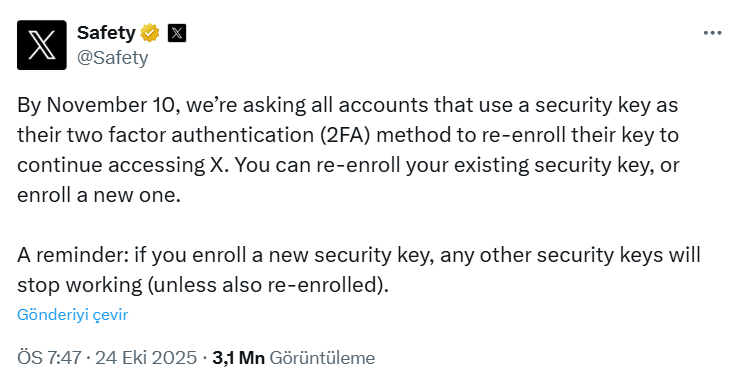 X elimina los últimos rastros de Twitter con actualización de clave de ...