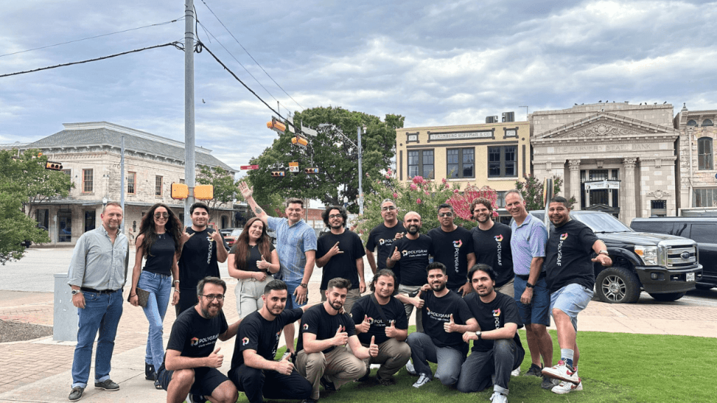 Polygraf AI recibió una inversión de 9,5 millones de dólares en la ...