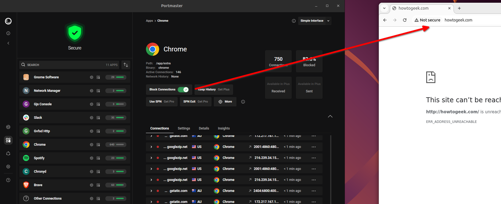 Cómo proteger su sistema Linux de amenazas ocultas - Tecno Salud