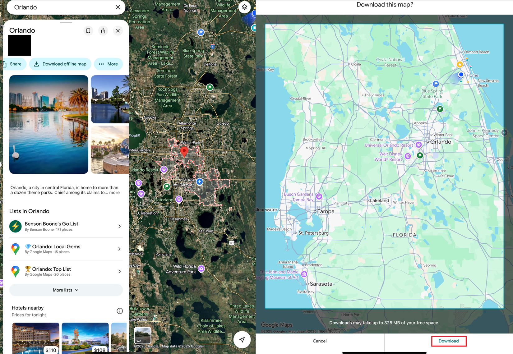 4 razones por las que sigo volviendo a Google Maps - Tecno Salud