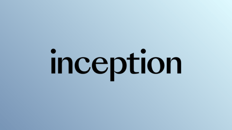 La startup de inteligencia artificial Inception recibió una inversión ...