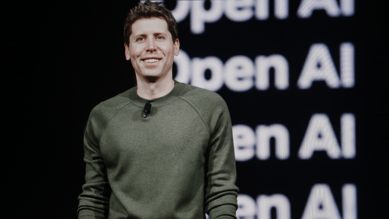 Sam Altman dice que OpenAI apunta a 20 mil millones de dólares en ...