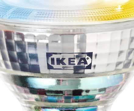 Algunos nuevos dispositivos domésticos inteligentes IKEA Matter over ...