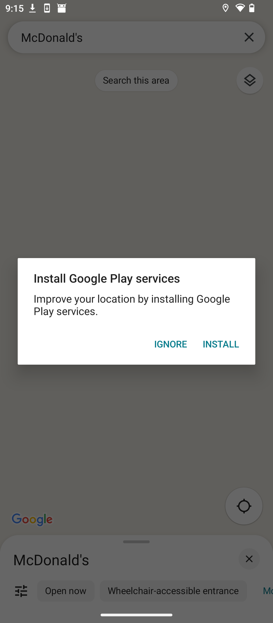 Quité de Google mi teléfono Android y realmente me gustó - Tecno Salud