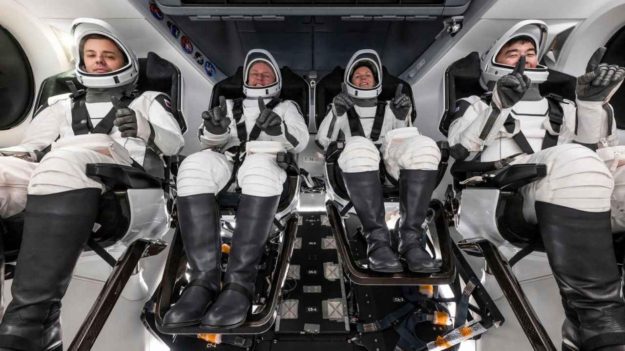 La NASA finaliza anticipadamente la misión Crew-11 por motivos de salud ...