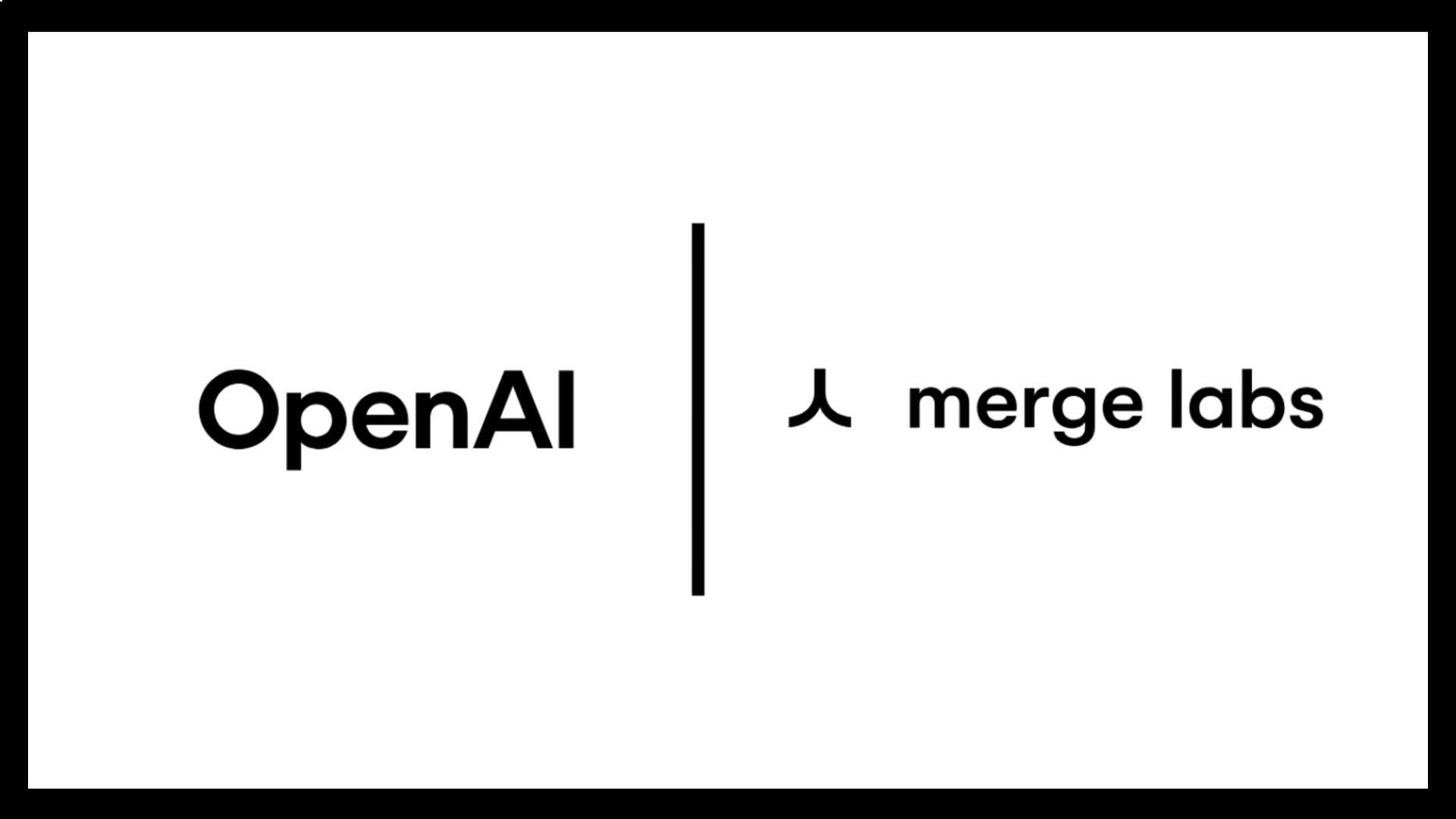 Merge Labs, cofundada por Sam Altman, recibió inversión de OpenAI ...