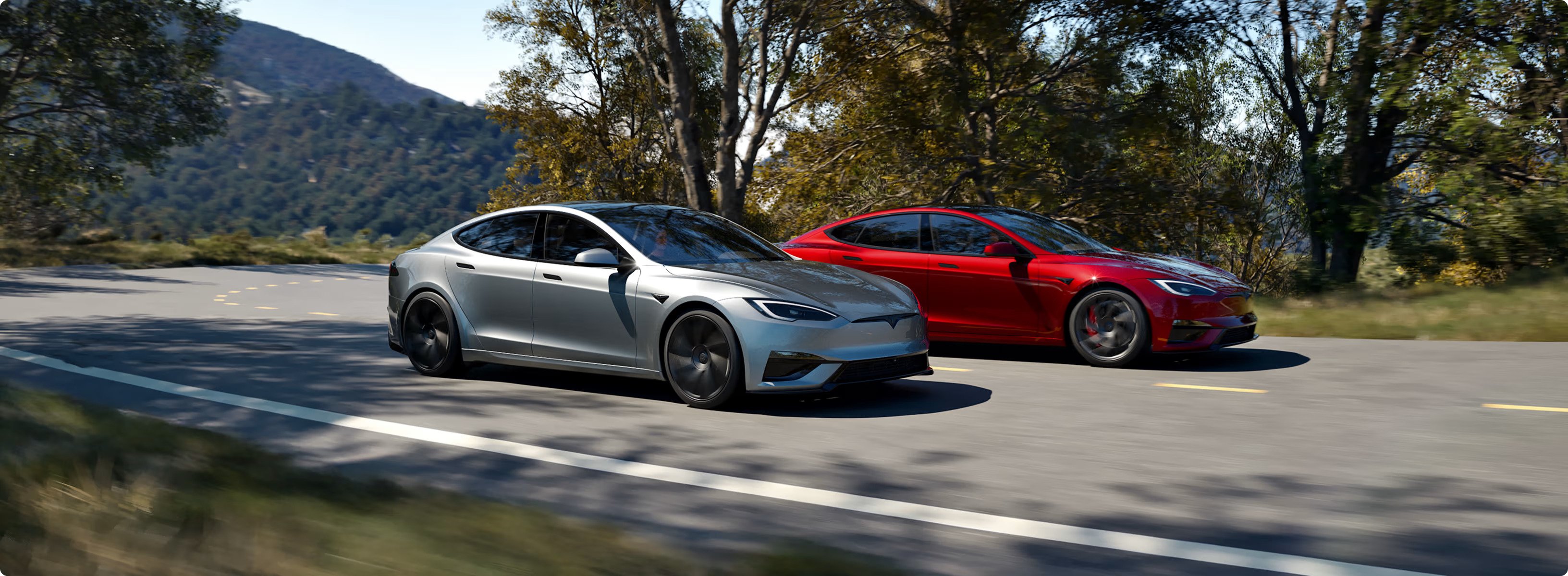 Tesla detiene la producción del Model S y Model X - Tecno Salud