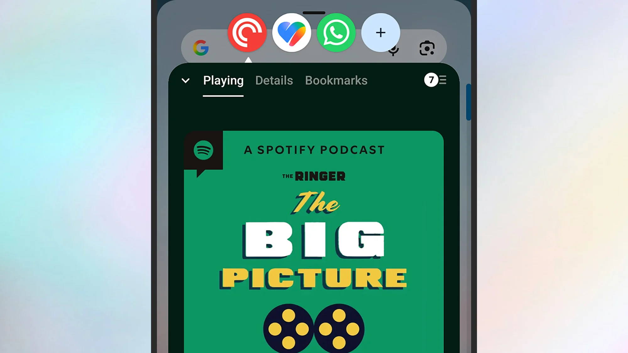 Probé las 'Burbujas' de Android 17 y ¿hace que la multitarea sea mucho ...