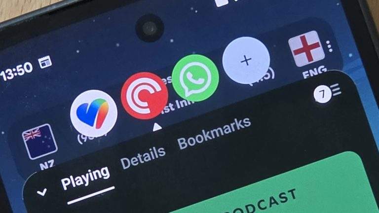 Probé las 'Burbujas' de Android 17 y ¿hace que la multitarea sea mucho ...